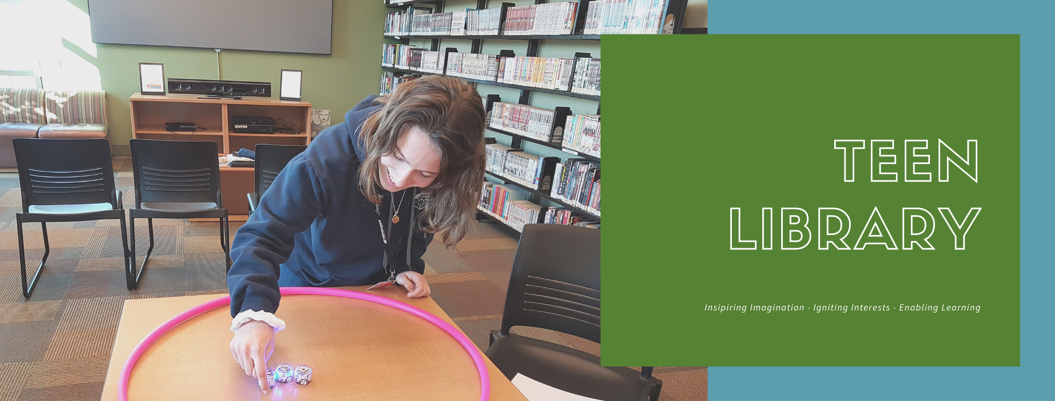 Teens | Baxter County Library