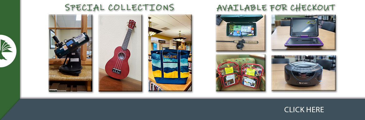 Home | Baxter County Library