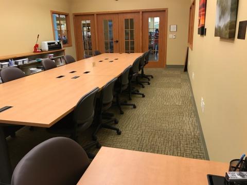 Reserve a Room (by room) | Baxter County Library